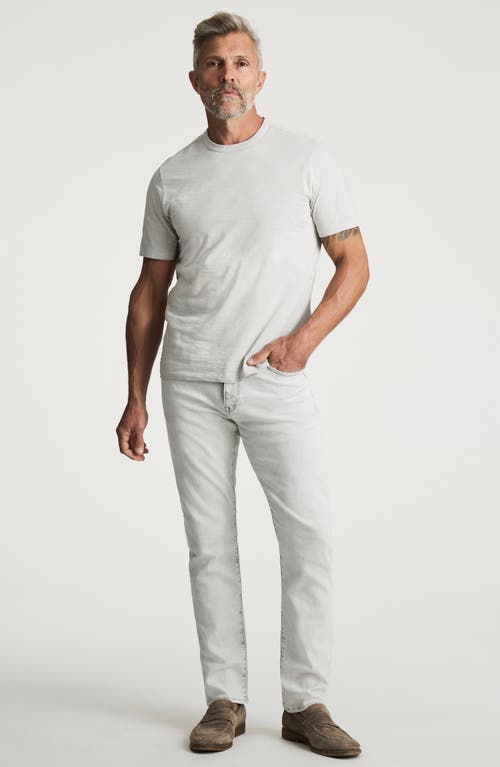 34 HERITAGE slub cotton crewneck t-shirt